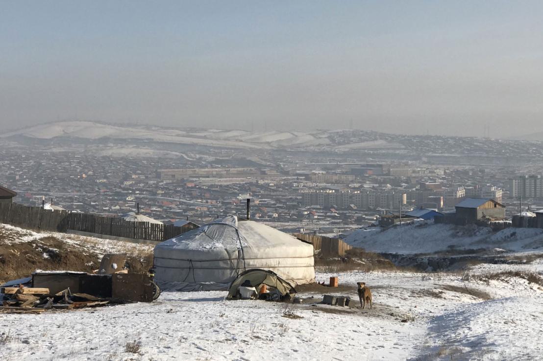 MONGOLIA: FROM THE STEPPE TO THE SLUM