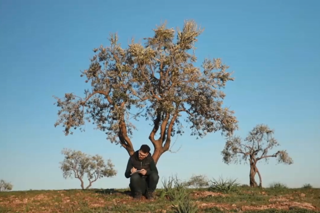 SYRIA: TRAPPED IN IDLIB