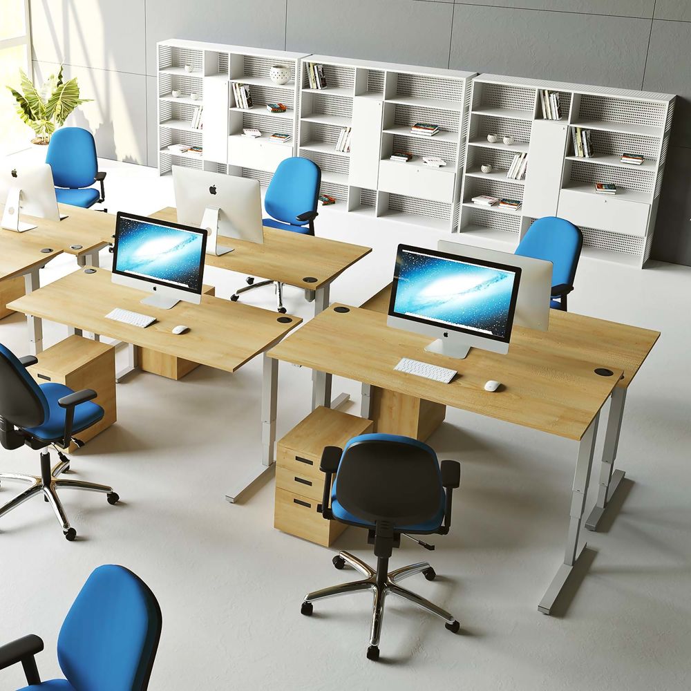 Freedom Electric Standing Desk | Electric Standing Desks