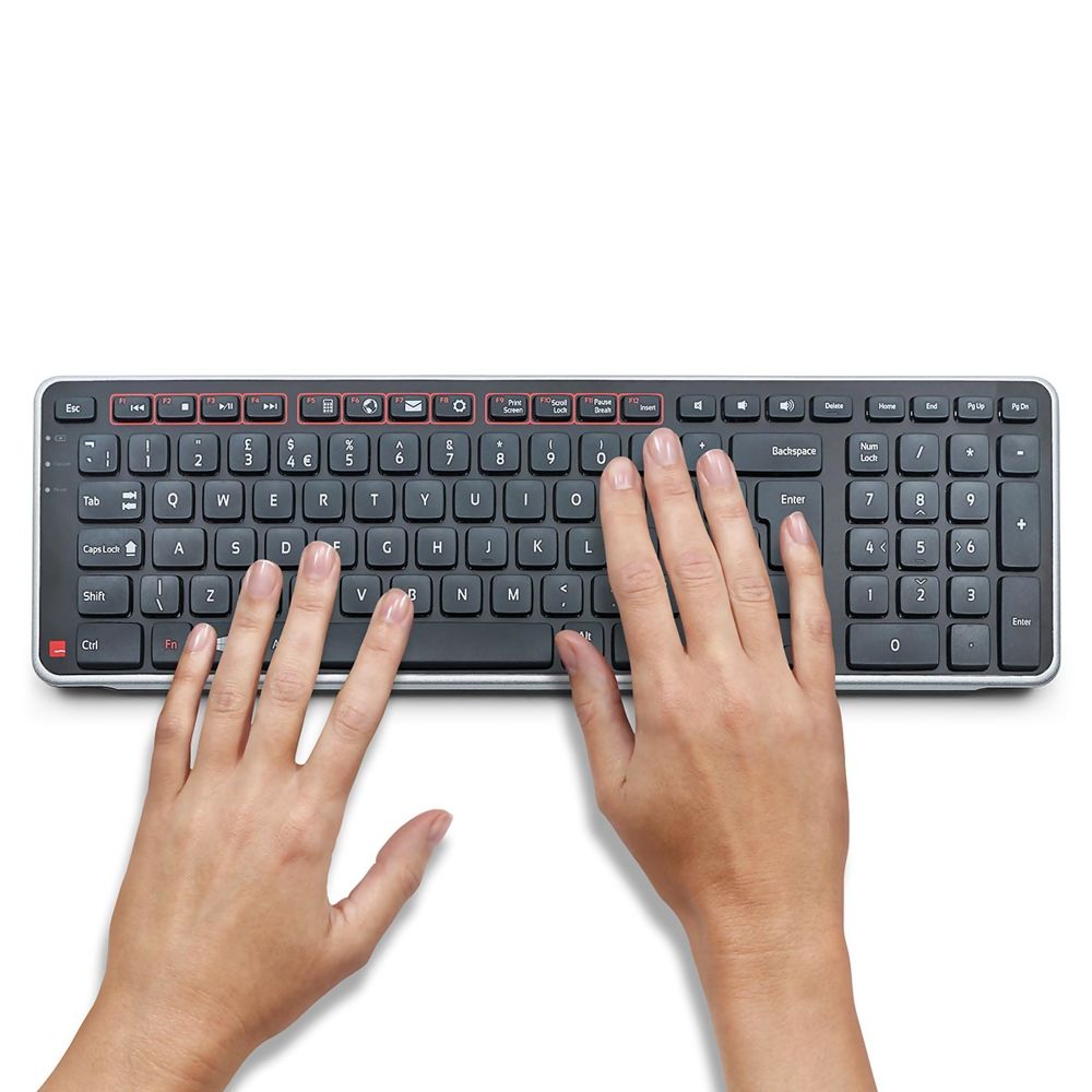 Contour Balance Keyboard | Wireless Keyboard | Balance Keyboard
