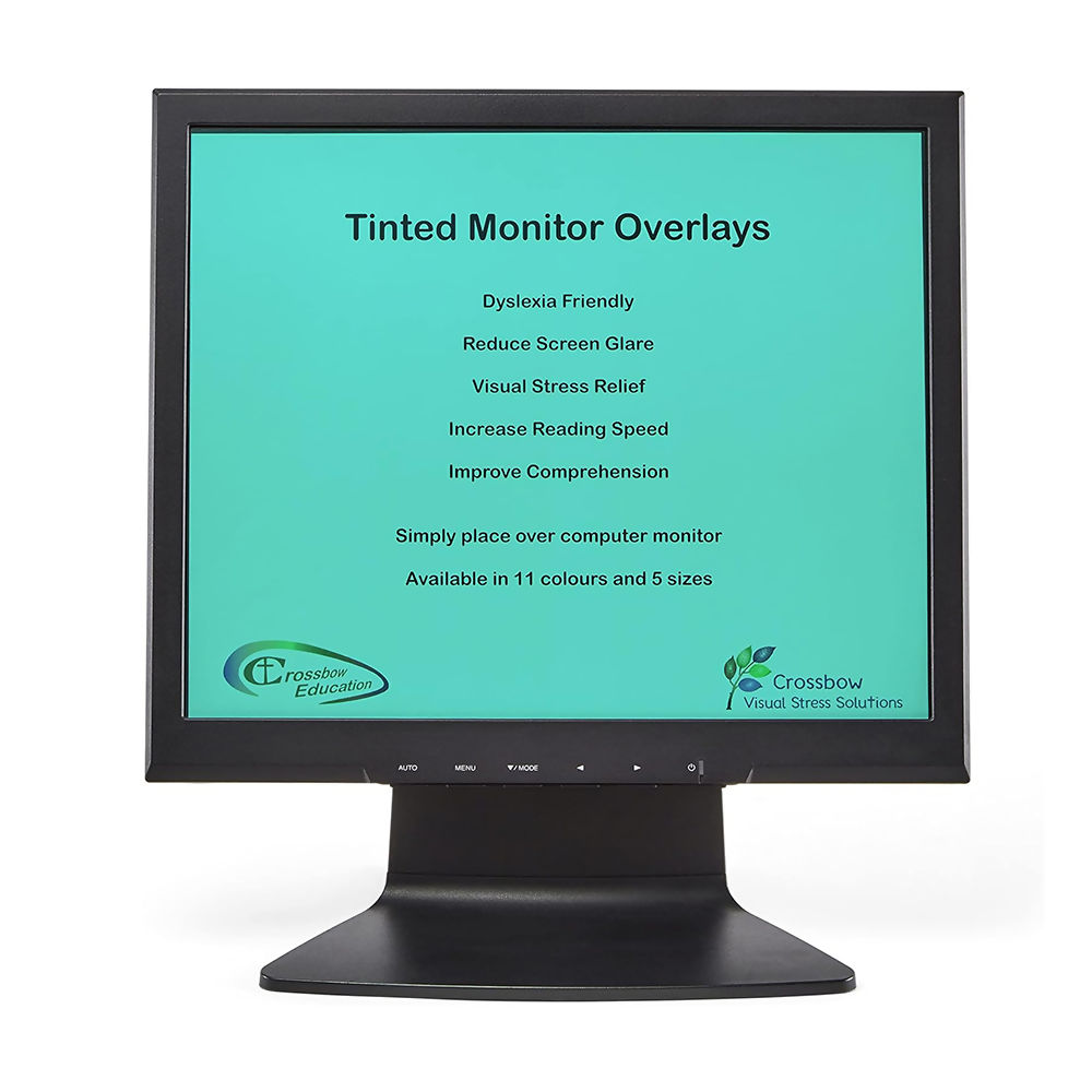 Coloured Monitor Overlays | Screen Filters