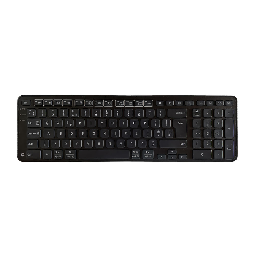 Contour Balance Keyboard BK | Ergonomic Keyboards