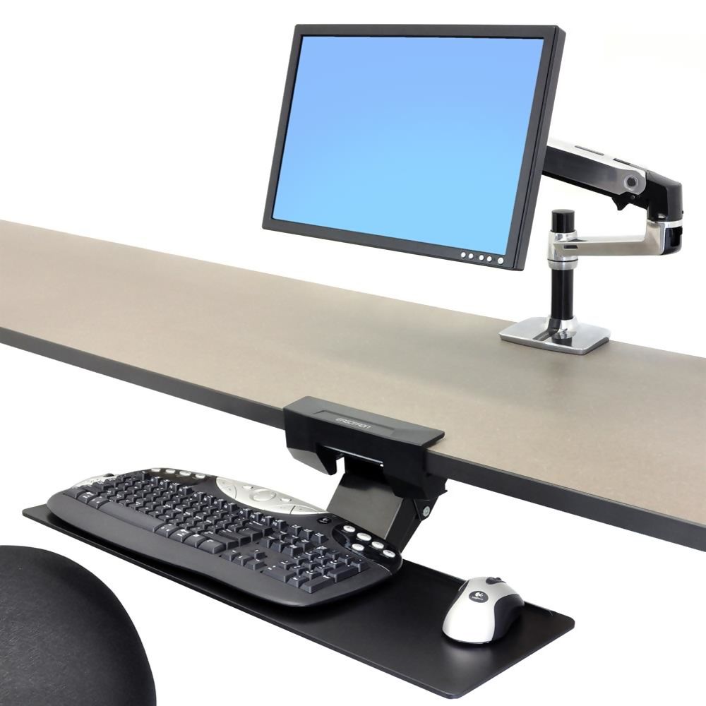 Ergotron Neo-Flex Keyboard Arm