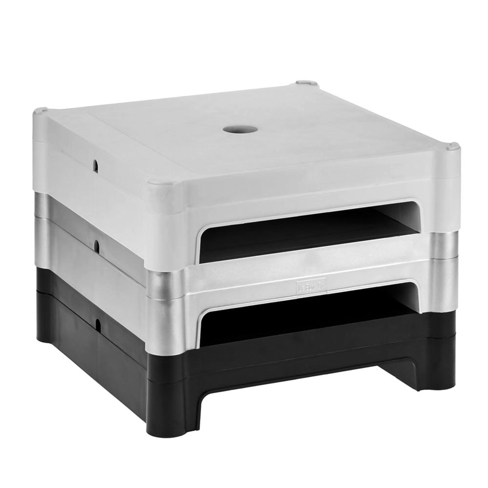 LeBloc Monitor Stand | Back Care Solutions