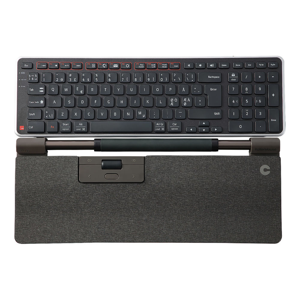 Contour RollerMouse Pro | Roller Bar Mice