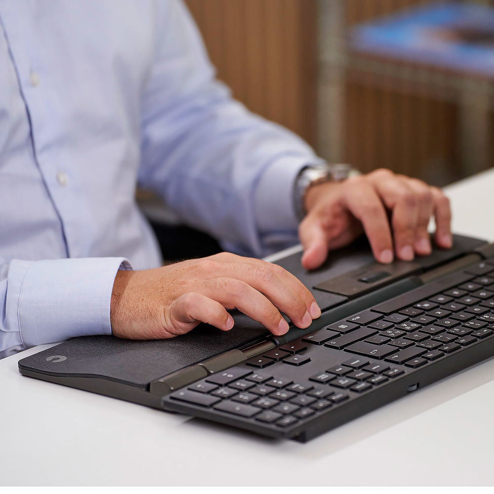 Contour RollerMouse Pro | Roller Bar Mice