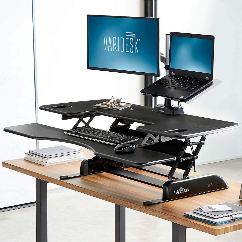 VariDesk Pro Plus 48 Standing Workstation | Standing Desk