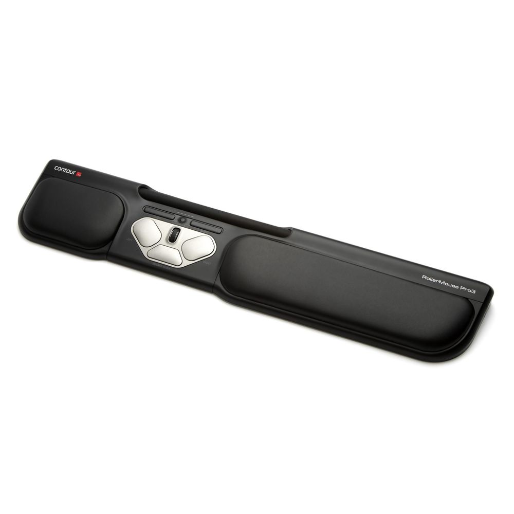 Contour RollerMouse Pro3 | RollerMouse Pro 3 | Rollerbar Mouse