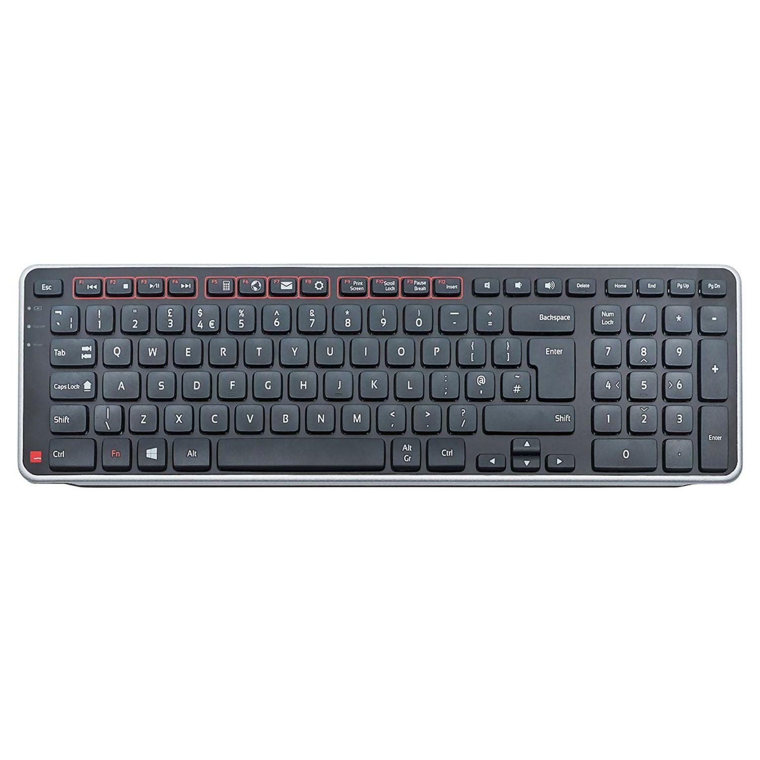 Contour Balance Keyboard | Wireless Keyboard | Balance Keyboard