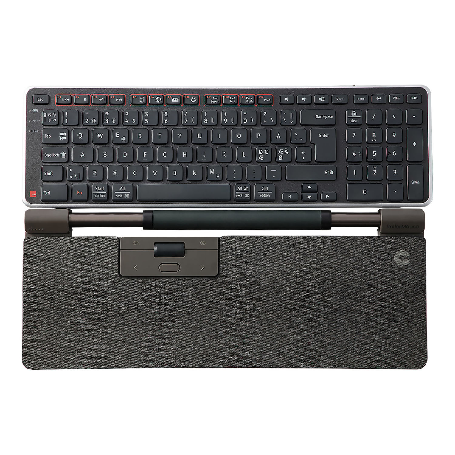 Contour RollerMouse Pro | Roller Bar Mice