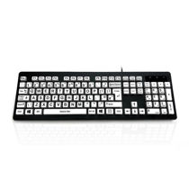 Visual Impairment Keyboards | Ergonomic Keyboards