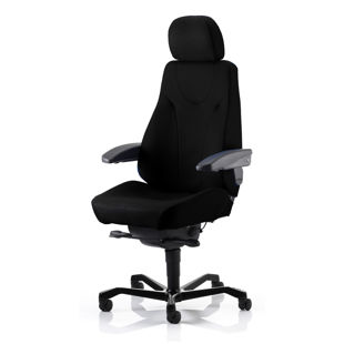 24 Hour & Control Room Office Chairs | Ergonomic Chairs