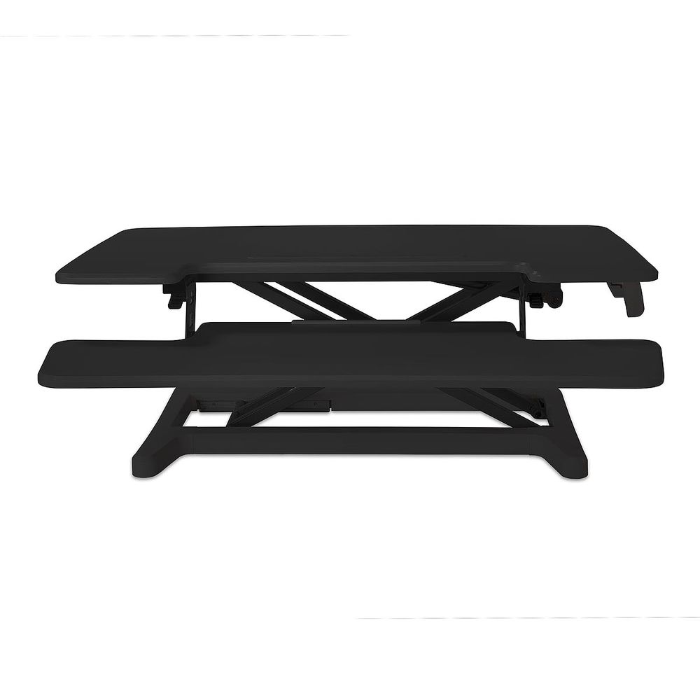 Adjustable Sit Stand Desk Riser 2
