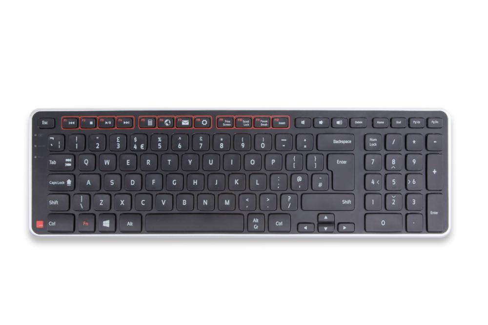 Contour Balance Keyboard