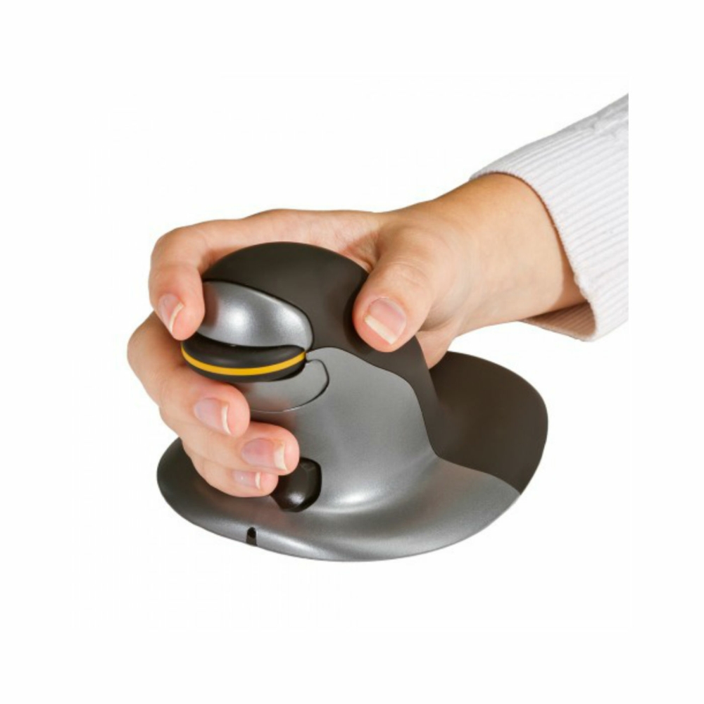 Penguin Ambidextrous Vertical Mouse