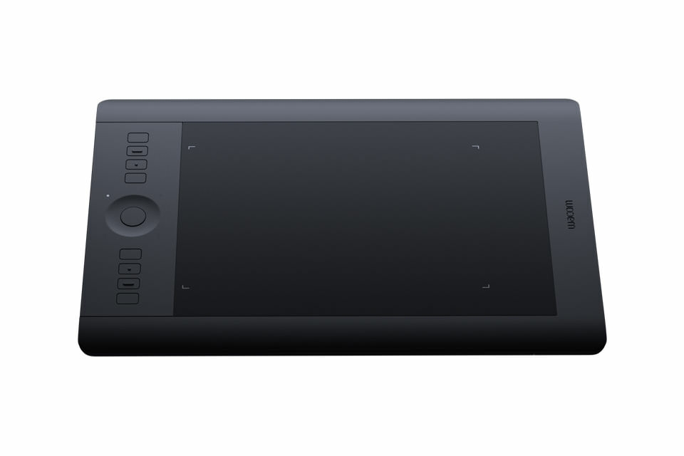 Wacom Intuos Pro Pen Tablet