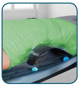 Teeter FitSpine X1 Inversion Table