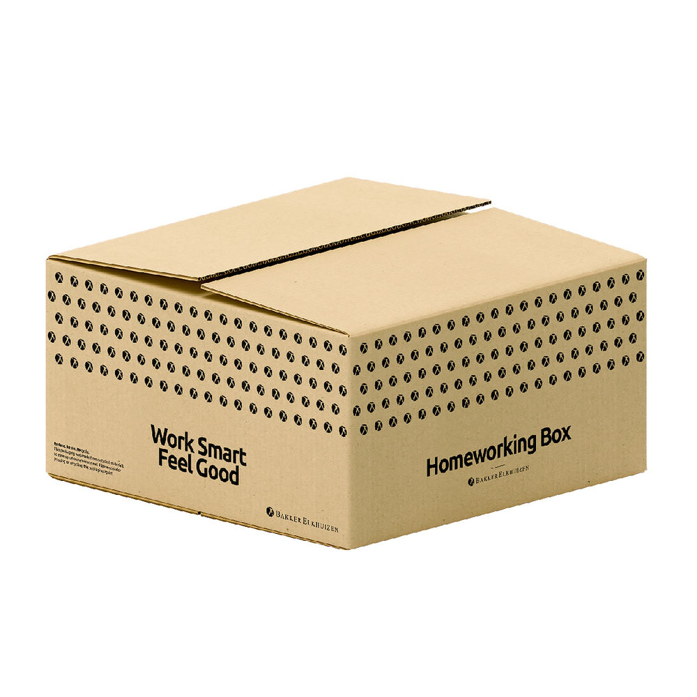 Bakker Elkhuizen Home Working Box