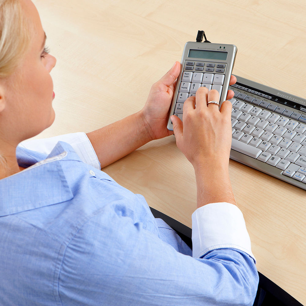 Ergostars Saturnus S-board 840 Numeric Keypad