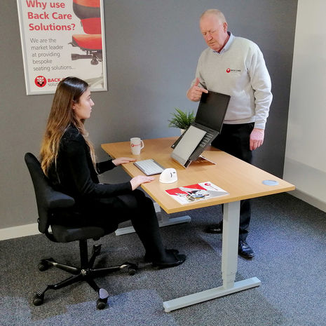 DSE Workstation Assessment Standard