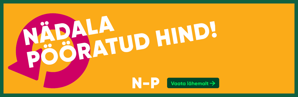 Prisma | alati odavad hinnad, telli kaup otse koju