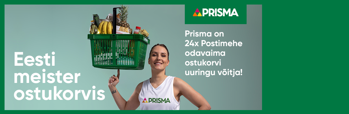 Prisma | alati odavad hinnad, telli kaup otse koju