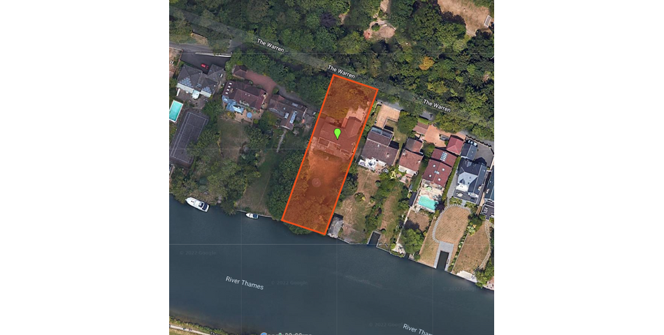 Attention developers! Unique Plot of Land in Reading RG4 For Sale, RG4 ...