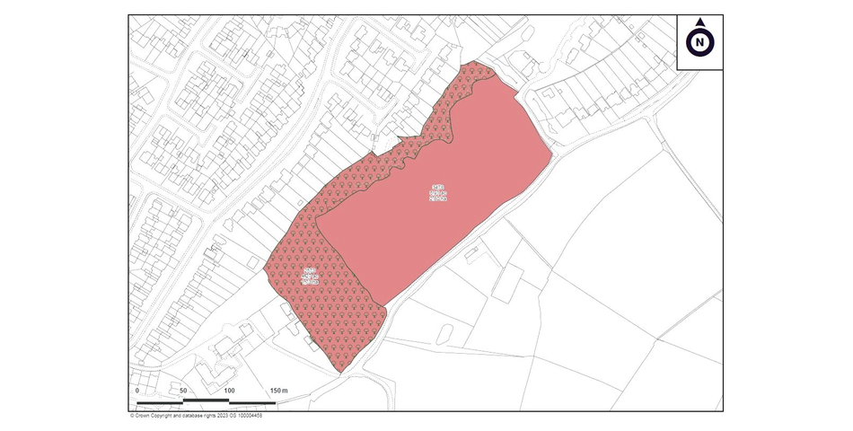 Bamboo Auctions Property - Land West of Skip Lane, WS5 3RA