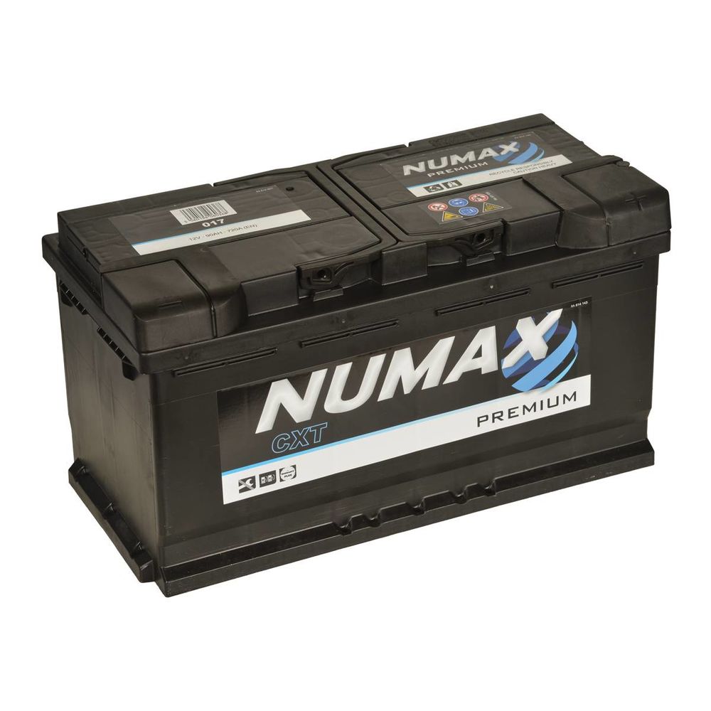 Numax (017) Low Cost Batteries Online