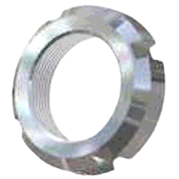 KM7 SKF Bearing Locking Nut - BearingBoys