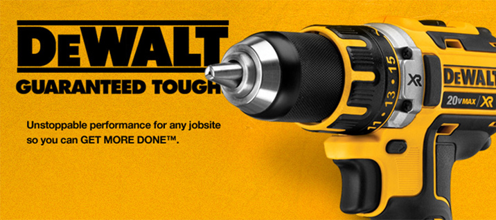 Dewalt Power Tools