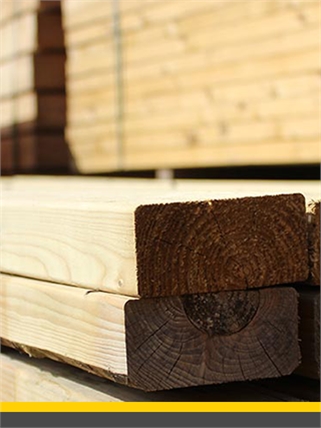 Timber & Sheet Materials