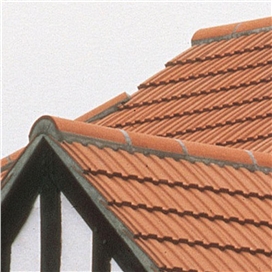 Monier Redland Concrete Ridge Tiles