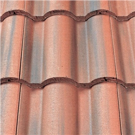 Monier Redland Concrete Roof Tiles