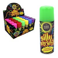 Party String. Silly String- 250ml Can