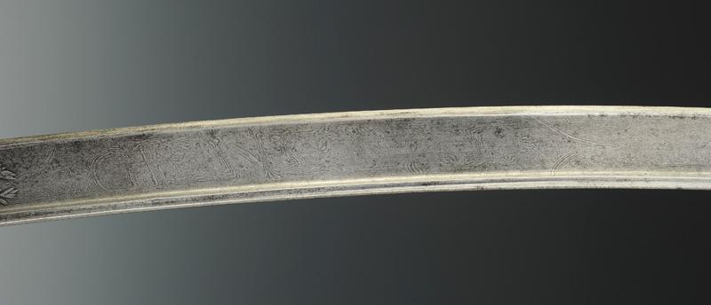 SABRE DU GÉNÉRAL DE CAVALERIE MICHEL ORDENER, GARDE À L'ALLEMANDE ...