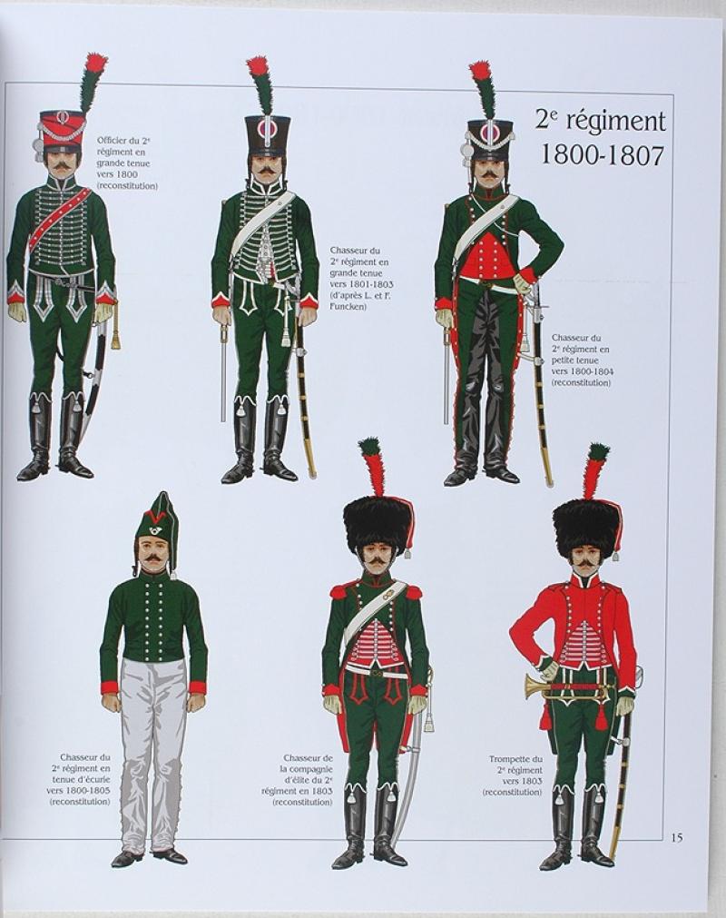 [TMP] "Reinforcements davout's corps at austerlitz just dragoons?" Topic