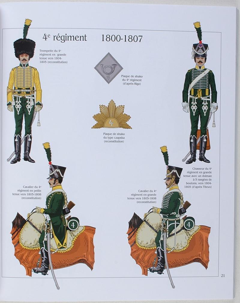 [TMP] "Reinforcements davout's corps at austerlitz just dragoons?" Topic