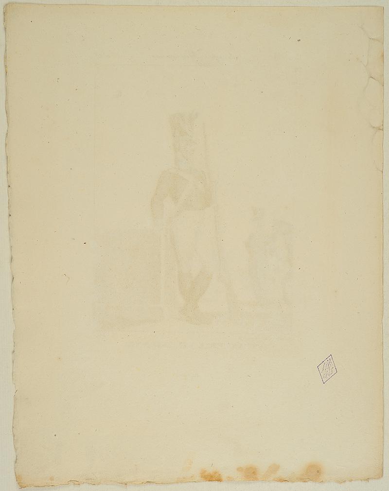 GENTY : PLANCHE 30, INFANTERIE SILÉSIENNE, 1815