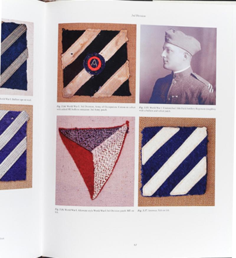 United States Army Shoulder Patches and Related Insignia: From World ...