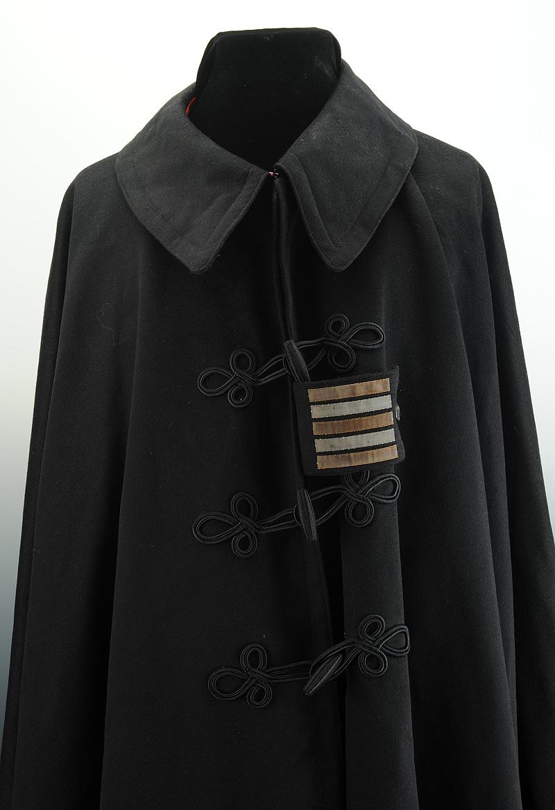 CAPE D'UN LIEUTENANT-COLONEL D'INFANTERIE, 1931.