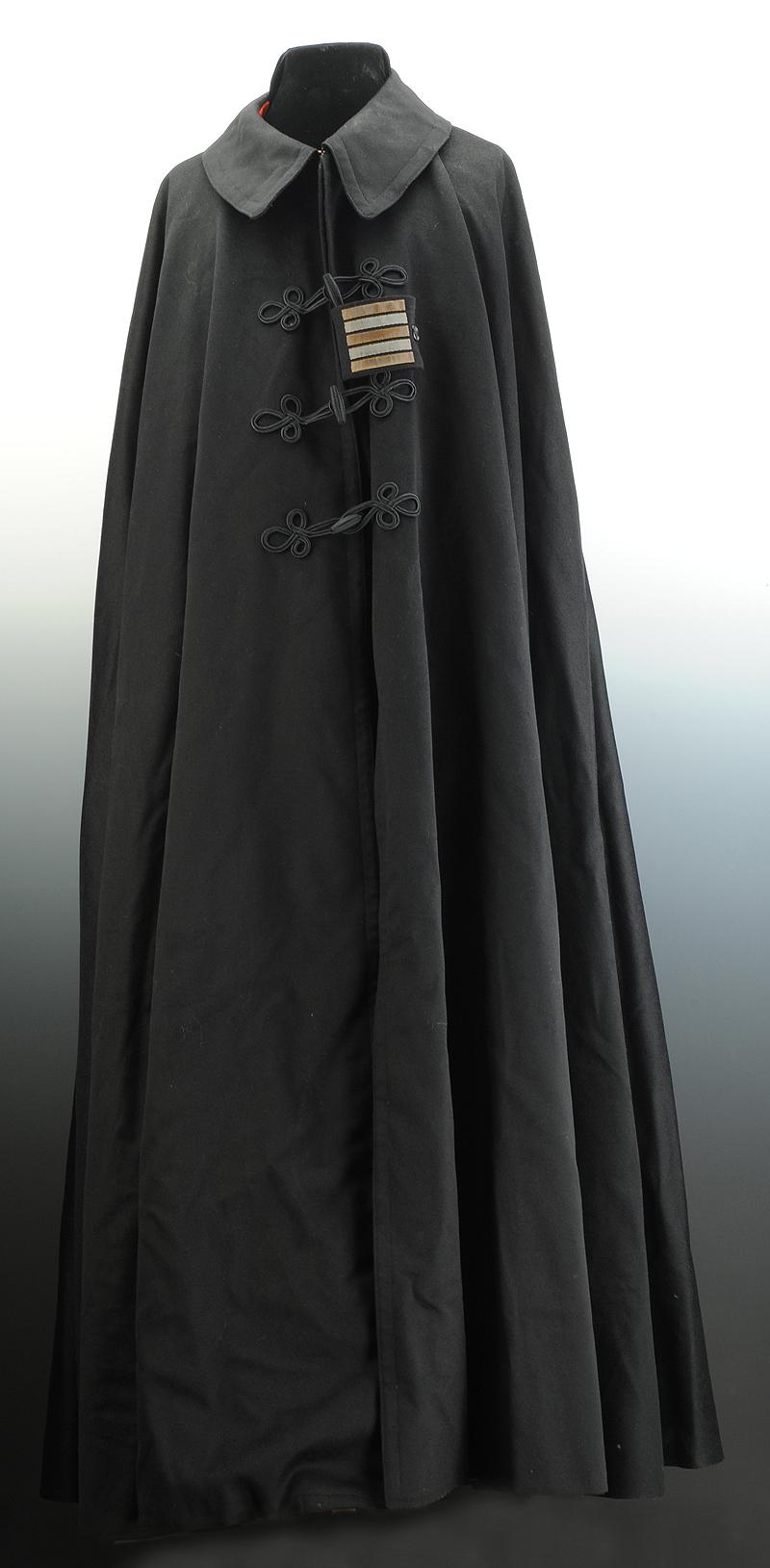 CAPE D'UN LIEUTENANT-COLONEL D'INFANTERIE, 1931.