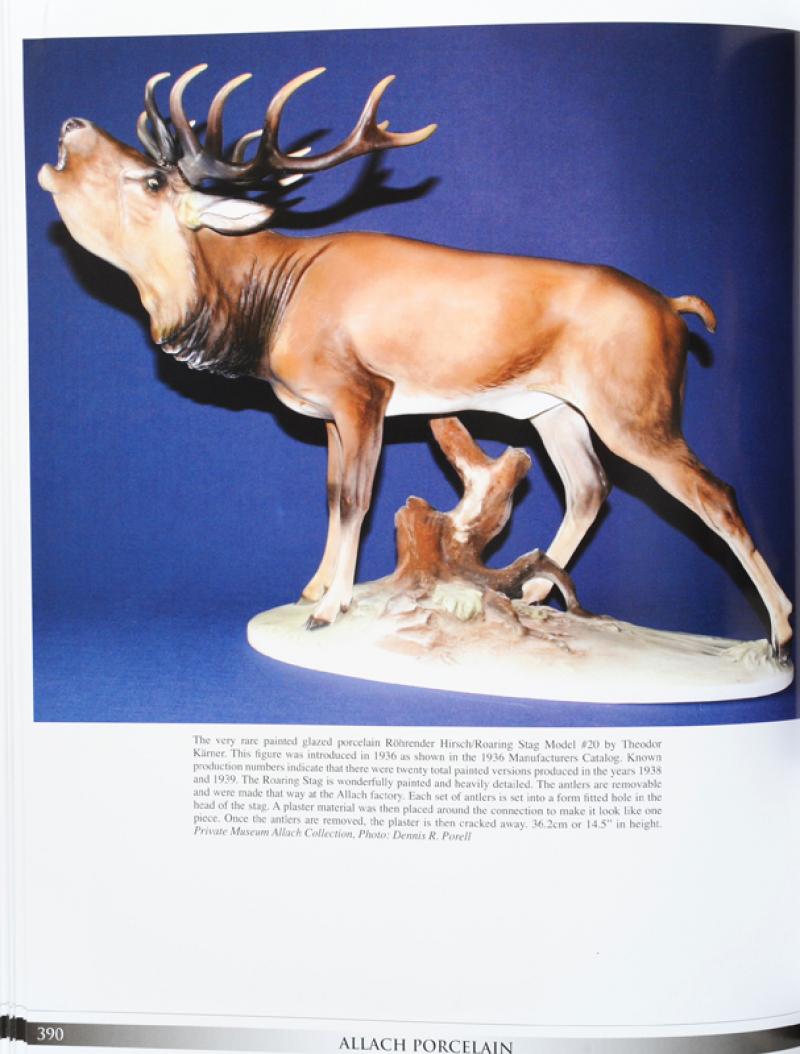 Allach Porcelain 1936-1945: Volume 2: Historical Military Figures ...