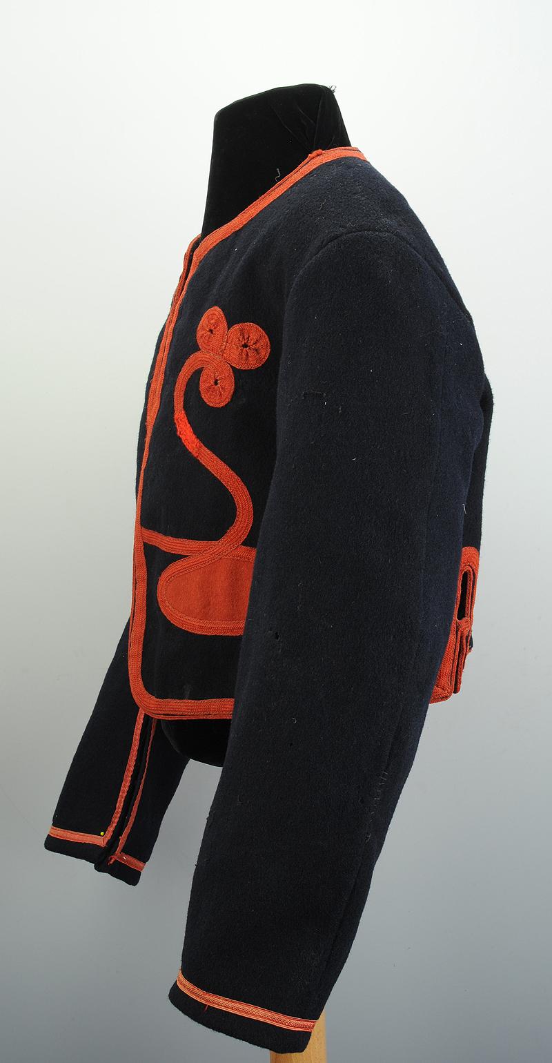 Zouave Jacket