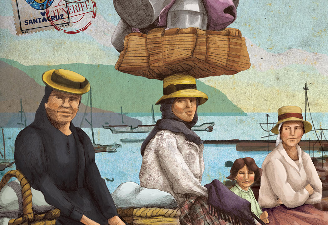 Día de la Cruz en Santa Cruz - Fiestas de Mayo 2023 | Lagenda