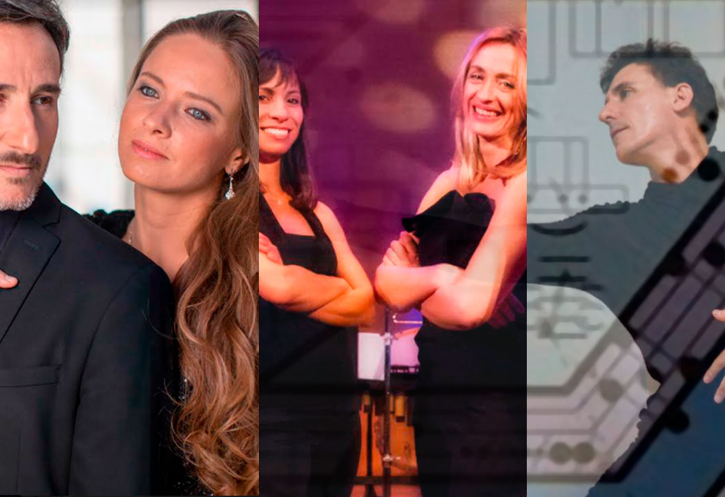 Segunda jornada de FMUC 2021 | Lagenda