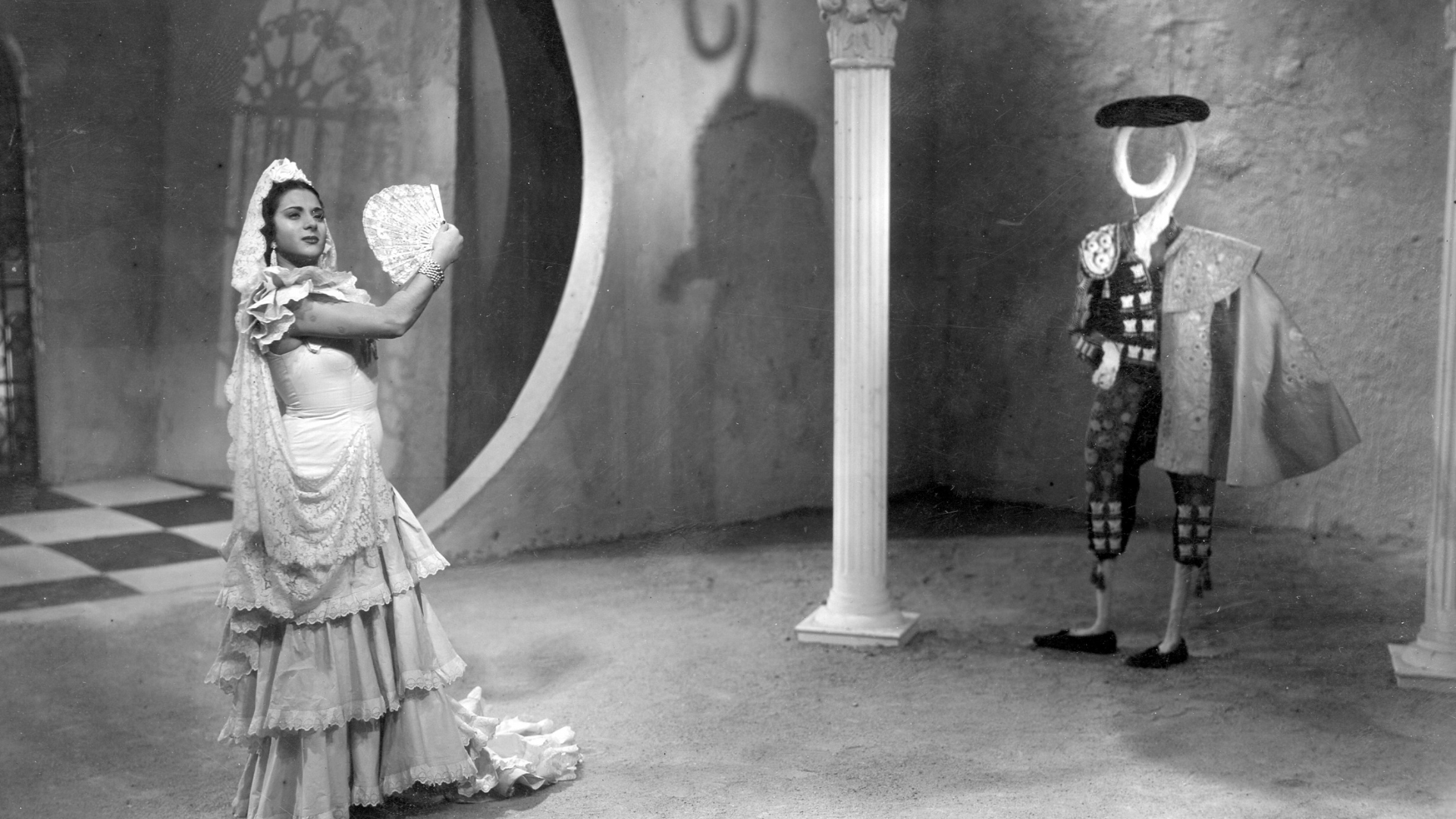 El arte de Lola Flores en 'El cine español tiene embrujo' | Lagenda