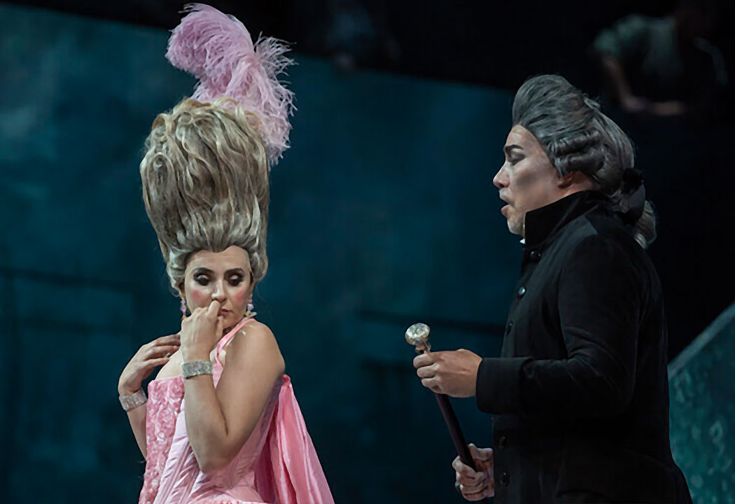 'Manon' llega a Ópera de Tenerife temporada 2023 noviembre | Lagenda