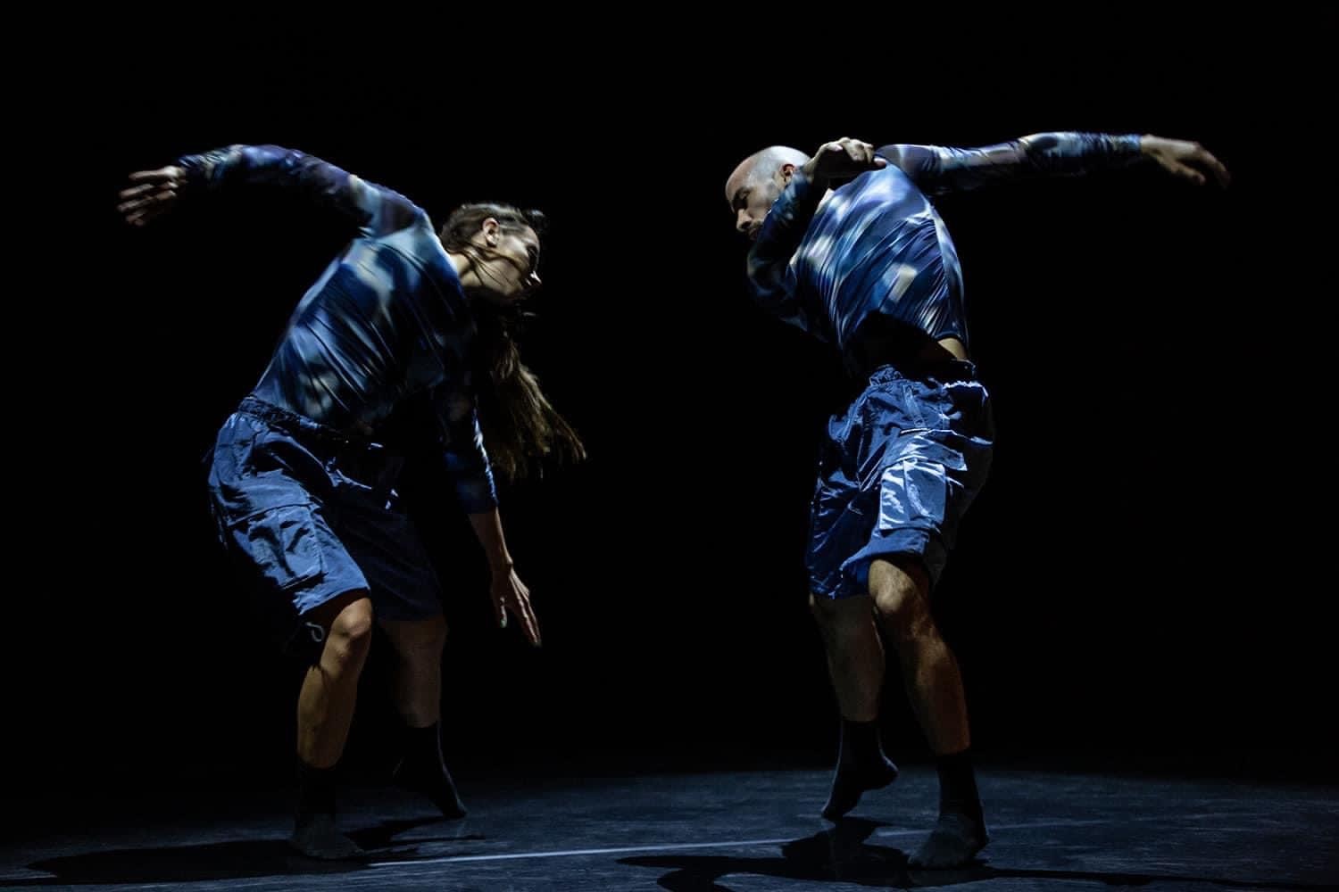 Danza en Crudo y danzas urbanas este finde DanzaTTack2025 | Lagenda