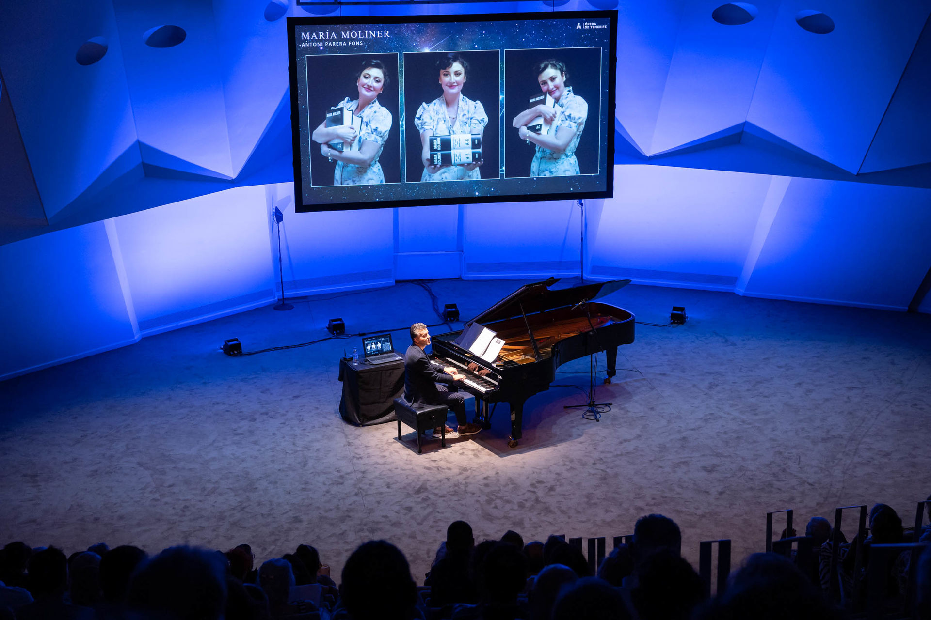 Ramón Gener comparte las claves de 'María Moliner' | Lagenda